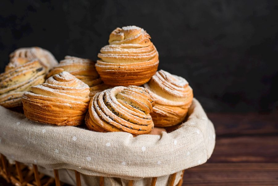 Kisah Di Balik Cruffin, Inovasi Roti dan Muffin yang Merevolusi Dunia ...