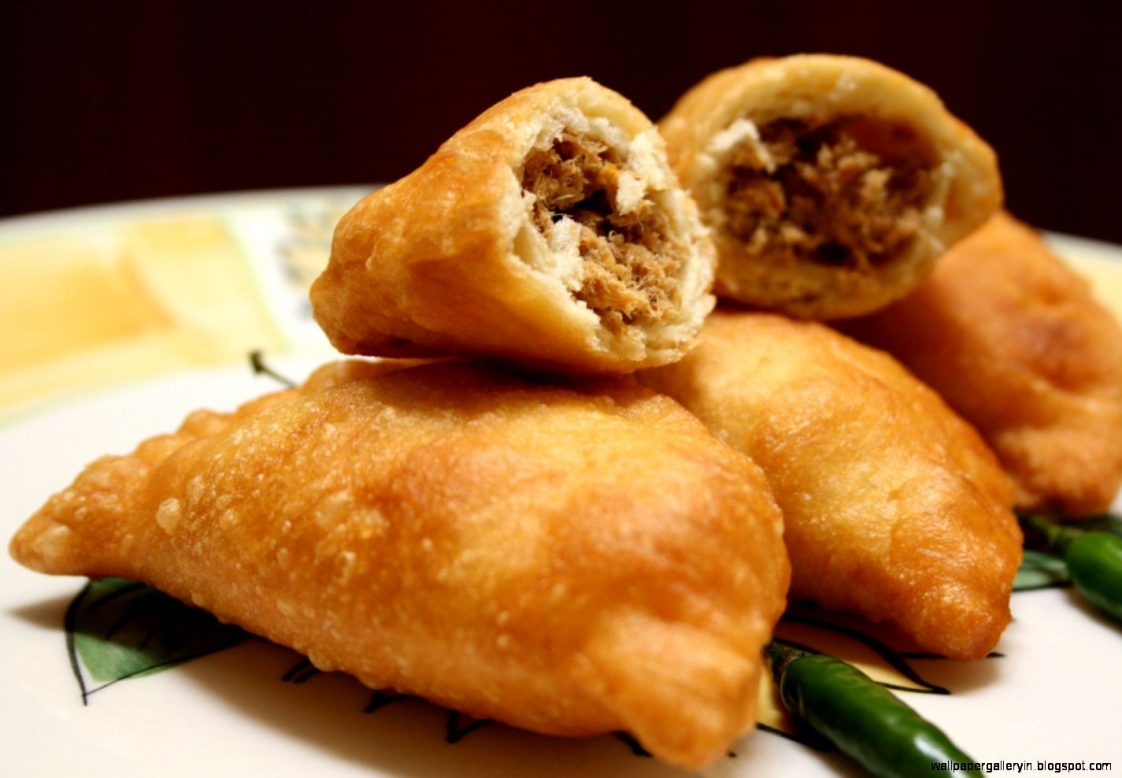 Cara Mudah Membuat Panada Ikan Suwir - Haluan Lifestyle