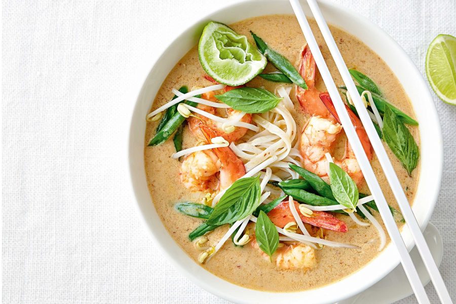 Cara Membuat Sup Laksa yang Gurih - Haluan Lifestyle