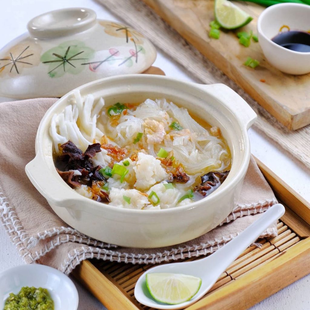 Cara Mudah Membuat Tekwan Palembang yang Lezat di Rumah - Haluan Lifestyle