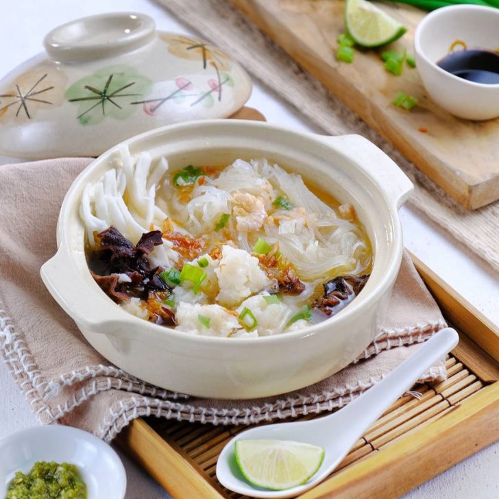 Cara Mudah Membuat Tekwan Palembang yang Lezat di Rumah - Haluan Lifestyle