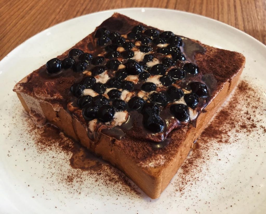 Resep Boba Toast Sederhana, Mudah Dibuat di Rumah - Haluan Lifestyle