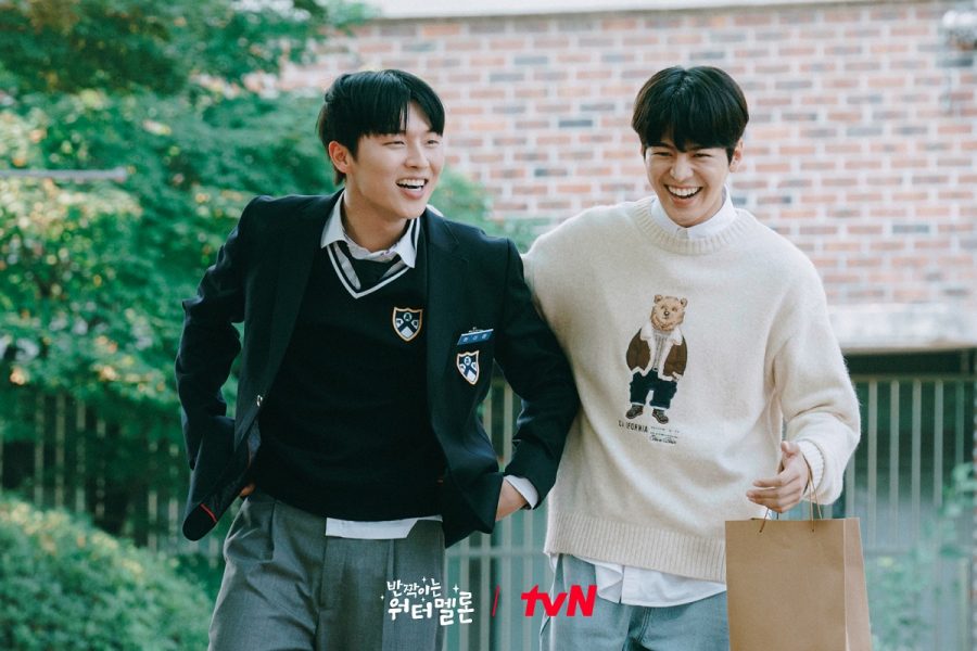 K-drama Twinkling Watermelon, Drakor Bergenre Fantasi Romantis yang ...
