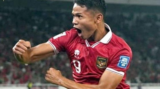 Mengenal Dimas Drajad, Pencetak Hattrick Timnas Indonesia Vs Brunei di ...