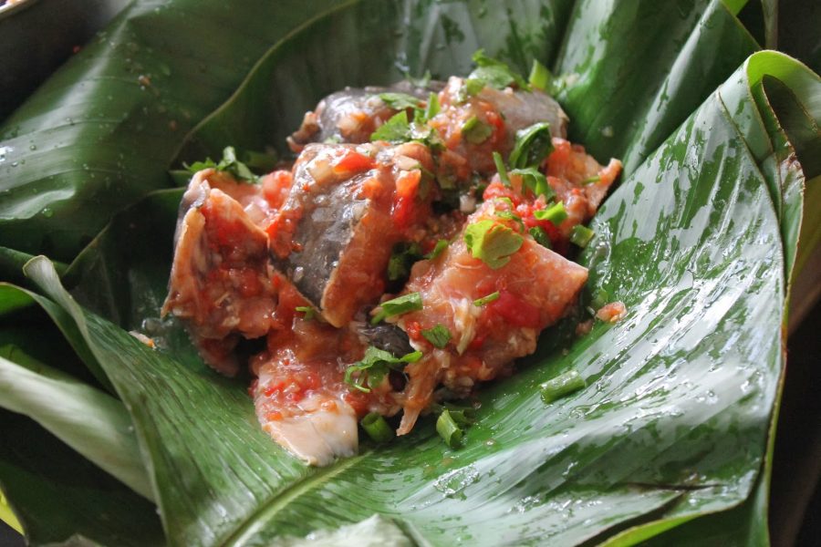 Sejarah Liboke De Poisson Makanan Khas Afrika Tengah - Haluan Lifestyle