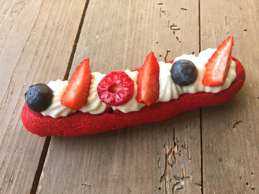 Resep Fruit Cup Eclair - Haluan Lifestyle