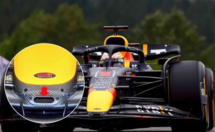 Fungsi Nose Cone Mobil F1, Apakah Mereka Dibuat untuk Dihancurkan ...