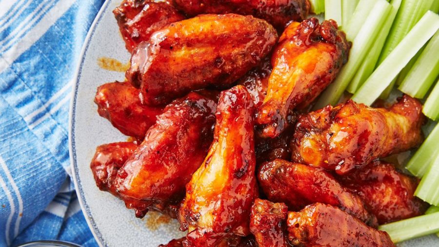 Resep Buffalo Chicken Wings - Haluan Lifestyle