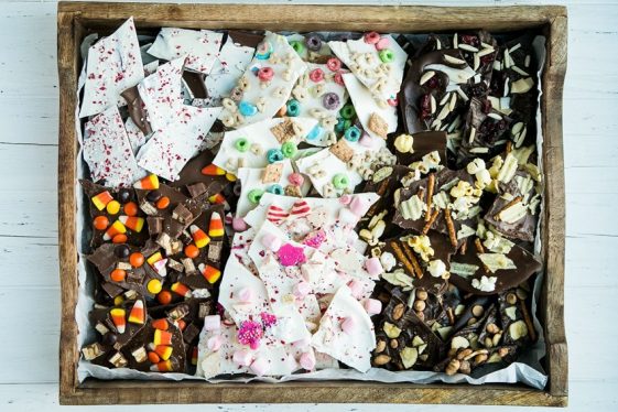 Resep dan Cara Membuat Chocolate Bark - Haluan Lifestyle