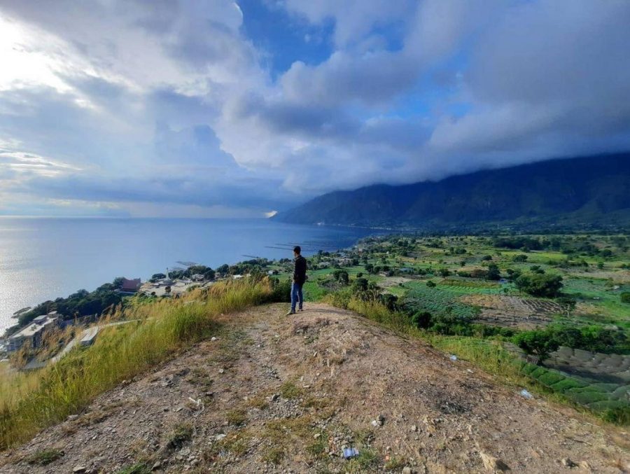 Keindahan Wisata Ujung Silalahi yang Viral, Disebut Mirip Swiss ...