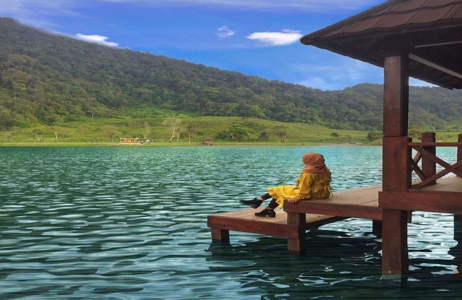 Wisata Telaga Saat di Puncak Bogor yang Asri - Haluan Lifestyle