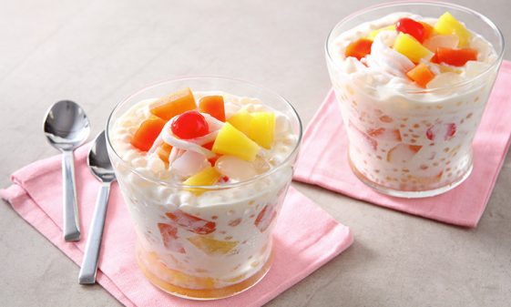 Resep dan Cara Membuat Buko Salad - Haluan Lifestyle