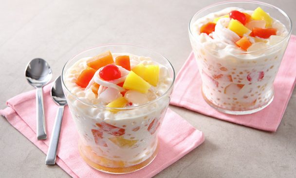 Resep dan Cara Membuat Buko Salad - Haluan Lifestyle