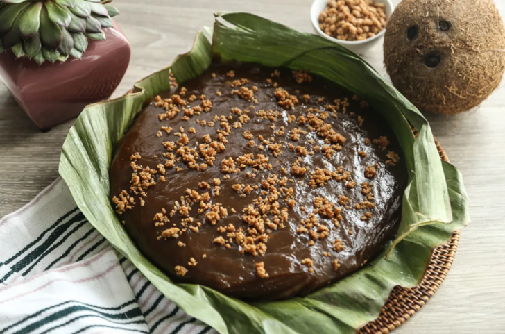 Resep Kalamay, Kue Ketan Manis Khas Filipina - Haluan Lifestyle