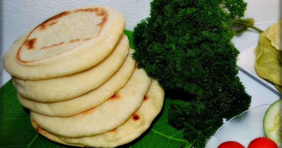 Resep dan Cara Membuat Roti Pita - Haluan Lifestyle